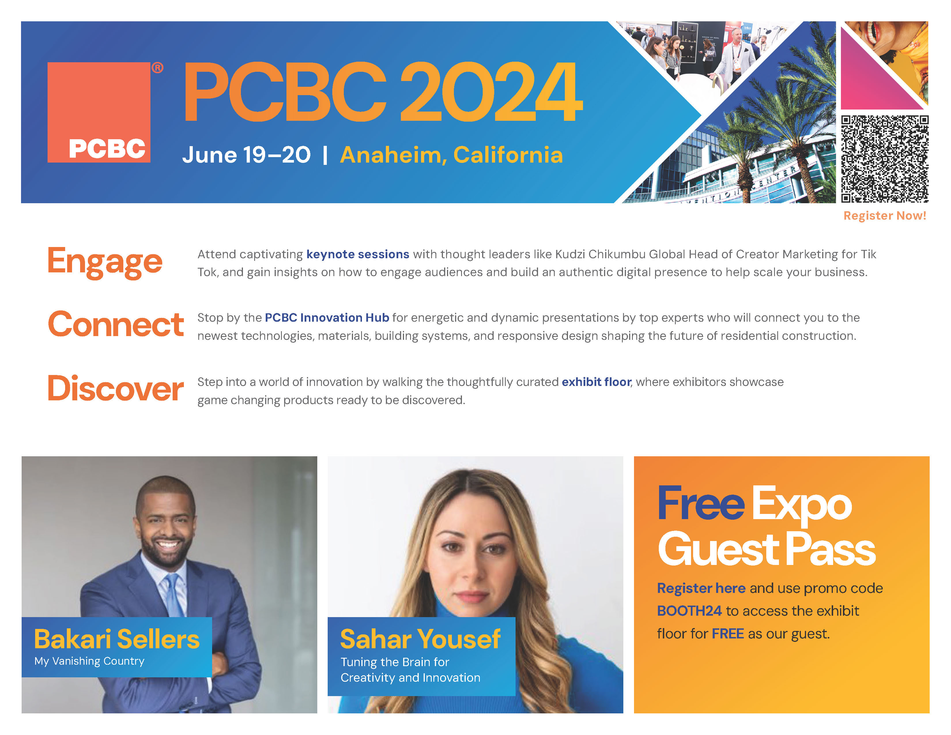 inBuild is Exhibiting at PCBC 2024!